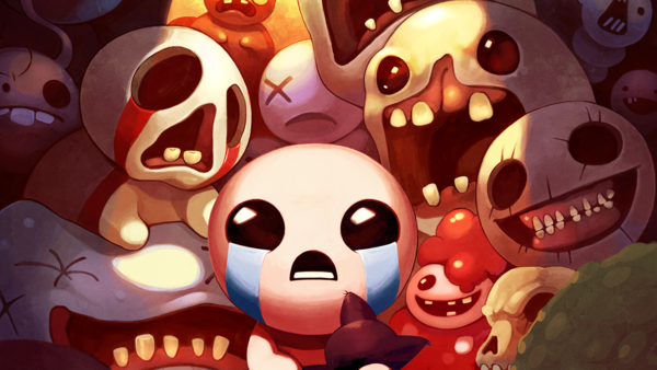 The Binding of Isaac Wall Poster Bundle – Nicalis Store powered by Hypergun