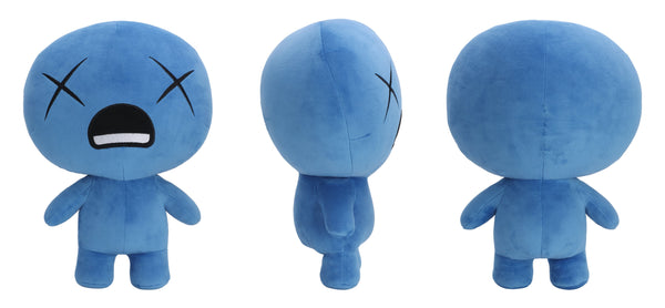 The Binding of Isaac: Blue Baby Plush – Nicalis Store powered by Hypergun