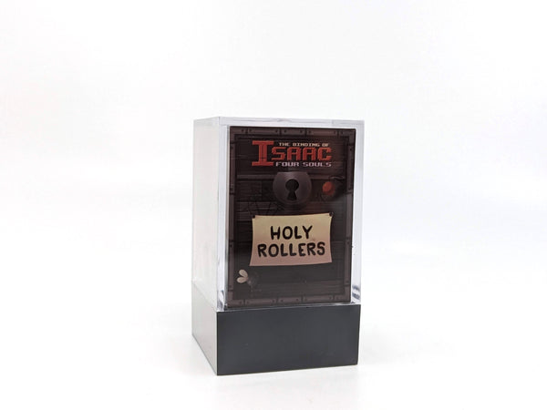The Binding of Isaac: Four Souls Holy Rollers Custom Dice Set – Nicalis ...