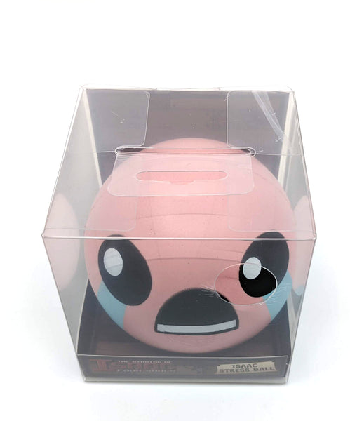The Binding of Isaac: Four Souls Isaac Stress Ball – Nicalis Store ...