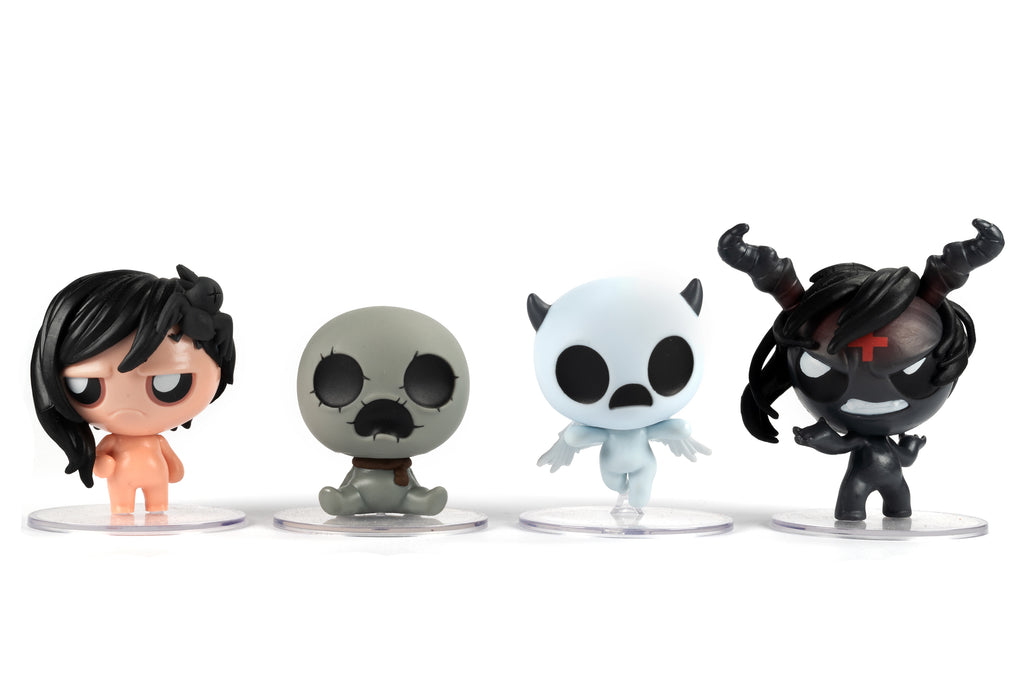The Binding of Isaac: Four Souls Collectible Figures "Series 3 ...
