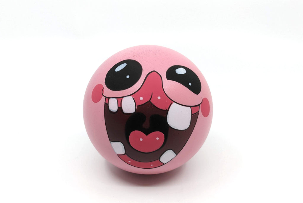 The Binding of Isaac: Four Souls Monstro Stress Ball – Nicalis Store ...