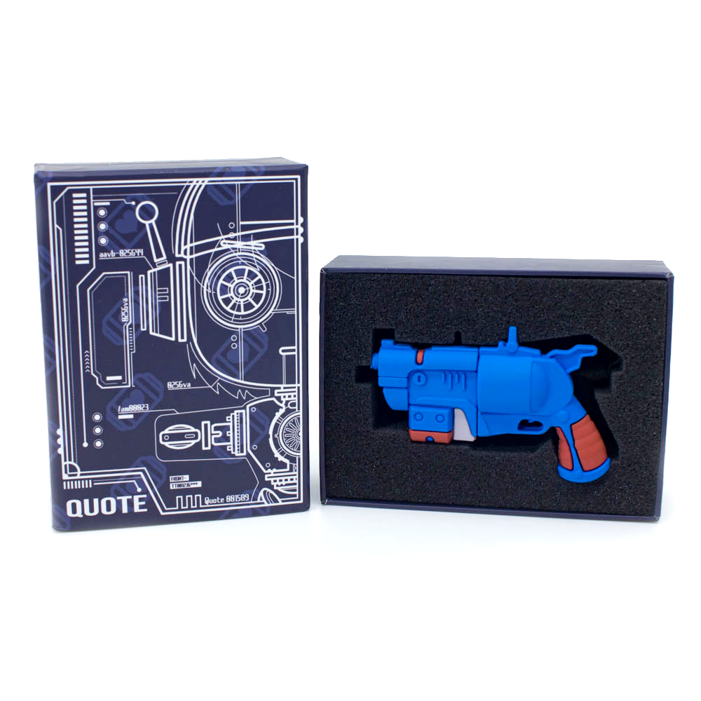 Cave Story®+ Polar Star USB Flash Drive – Nicalis Store powered by Hypergun